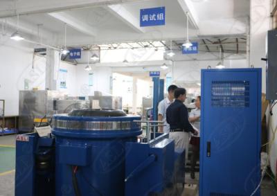 China Máquina de prueba de vibración electromagnética estándar ANSI C136.31 para iluminación y luminarias en venta