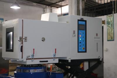 中国 パーソナライゼーション プログラム可能 環境 気候 テスト 組み合わせた振動シェーカー システム 販売のため