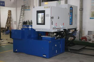 中国 パーソナライゼーション プログラム可能 環境 気候 テスト 組み合わせた振動シェーカー システム 販売のため