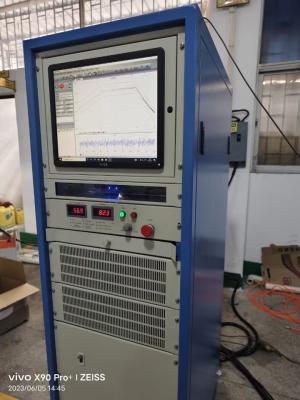 China Computer Control Electromagnetic Battery Vibration Table Test Equipment for Automobiles for sale
