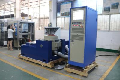 China Computer Control Electromagnetic Battery Vibration Table Test Equipment for Automobiles for sale