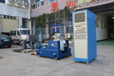 中国 電気力学的高周波振動試験システム 販売のため