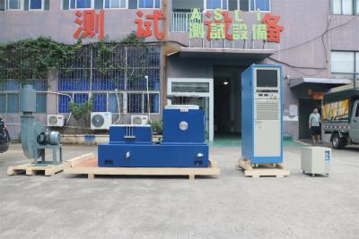 中国 電気力学的高周波振動試験システム 販売のため