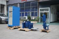 China Electromagnetic Vibration Shaker 60kN 3-2700Hz with Horizontal Table for Transport Simulation for sale