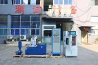 China Electrodynamic Shaker Vibration Test Bench 3000N 3500Hz High Frequency for sale