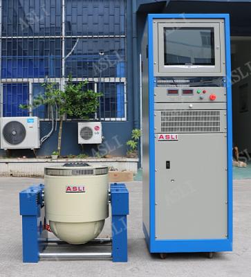 Китай Вертикальный высокочастотный электродинамический вибрационный шейкер для тестирования вибрации пластмасс продается