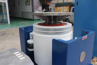 China Automatic Random Vibration Test System For Temperature Environment for sale
