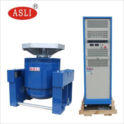 China 10KN Vibration Testing Machine with 100g Acceleration for ISO 16750-03 Sine Sweep Vibration Shaker System for sale