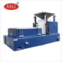 China Electro-dynamic Vibration Table 6000N 3 Axis 100g Acceleration Laboratory Testing for sale