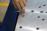 China Electro-dynamic Vibration Table 6000N 3 Axis 100g Acceleration Laboratory Testing for sale