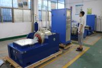 China Electro-dynamic Vibration Table 6000N 3 Axis 100g Acceleration Laboratory Testing for sale