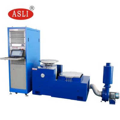 China Electromagnetic Shaker Vibration Tester Machine with 1 Year Warranty 3.5kg Moving Coil and 3kw Cooling Fan for sale