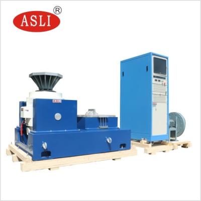 China Electromagnetic High Frequency Vibration Test Machine with 20KN Force and ISTA 3A Compliance for Packaged Product Testing for sale