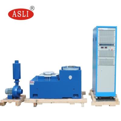 China High Frequency Vibration Test Table with 20KN Vibration Force 100g Acceleration and 3~3500Hz Frequency for Precision Testing for sale