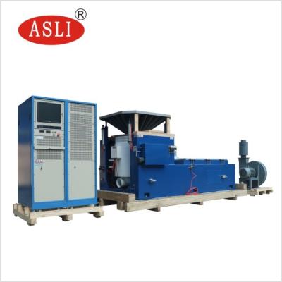 China Electro-dynamic Vibration Shaker with 51mm Rated Displacement 1 Year Warranty and PC Control Method for sale