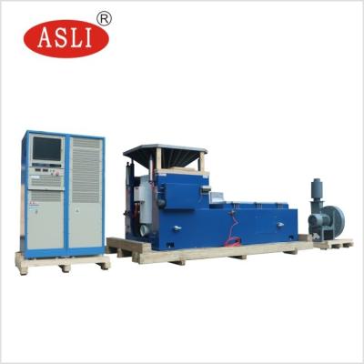 China Electro-dynamic Vibration Shaker with 51mm Rated Displacement 1 Year Warranty and PC Control Method for sale