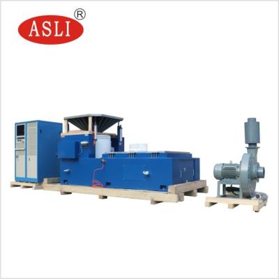 China Electro-dynamic Vibration Shaker with 51mm Rated Displacement 1 Year Warranty and PC Control Method for sale