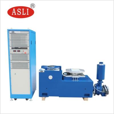 China 3 Axis Vibration Direction Electrodynamic Shaker with 100g Acceleration and 6.5kg Moving Coil Weight for sale