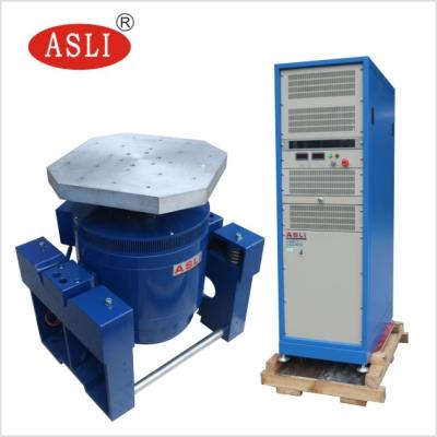 China 3 Axis Vibration Direction Electrodynamic Shaker with 100g Acceleration and 6.5kg Moving Coil Weight for sale