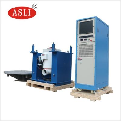 China 3 Axis Vibration Direction Electrodynamic Shaker with 100g Acceleration and 6.5kg Moving Coil Weight for sale