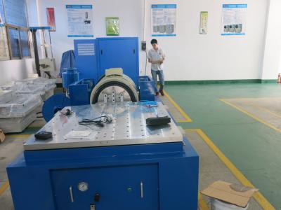 China Electrodynamic Vibration Shaker with 10000N Rated Random 1000M/S2 Rated Acceleration and 51MM Displacement Vibration Testing Machine for sale