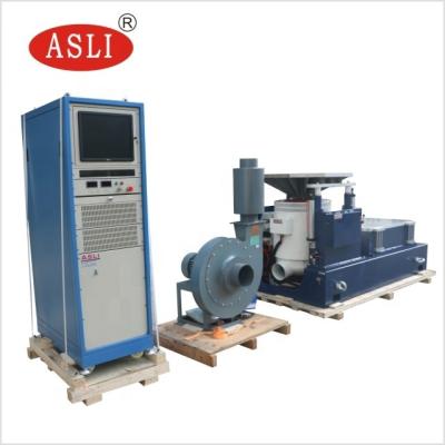 China Vibration Shaker Table with 1 Year Warranty 1 Channel Input and 1 PC Acceleration Sensor for Automotive Industry Testing for sale