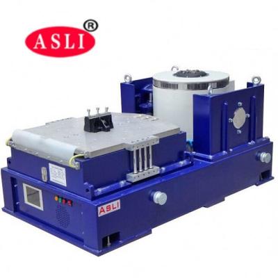China 100g Acceleration Vibration Testing Machine with 10000N Sine Force and 1 Year Warranty for sale