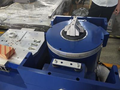 China Factory Price Electrodynamic Shaker Vibration Testing Machine with AC380V Power 1 Year Warranty and Max Speed 1.6m/s for sale