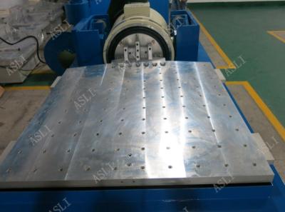 China Factory Price Electrodynamic Shaker Vibration Testing Machine with AC380V Power 1 Year Warranty and Max Speed 1.6m/s for sale