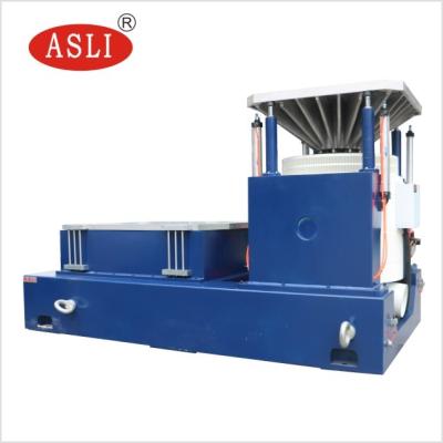 China High Frequency 10000N Sine Force Vibration Test Bench for Automotive Industry with 1 Year Warranty for sale