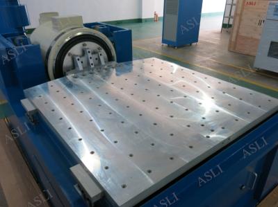 China High Frequency 10000N Sine Force Vibration Test Bench for Automotive Industry with 1 Year Warranty for sale