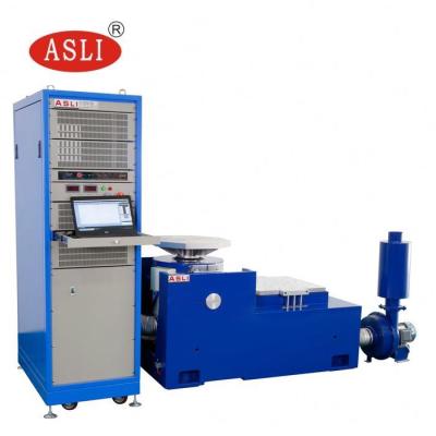 China High Frequency Vibration Test Stand with 20KN Vibration Force 100g Acceleration and Computer Control for sale