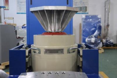 China High Frequency Vibration Test Stand with 20KN Vibration Force 100g Acceleration and Computer Control for sale