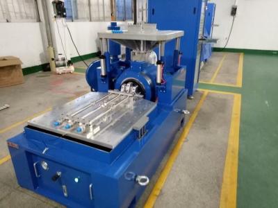 China High Frequency Vibration Test Stand with 20KN Vibration Force 100g Acceleration and Computer Control for sale