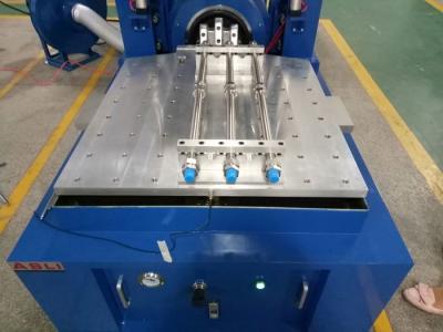 China Vibration Testing Machine with JIS D1601 Standard 20KN Vibration Force and 100g Acceleration for Packaged Product Testing for sale