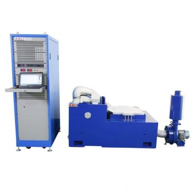 China Electrodynamic Shaker Table for 3 Axis XYZ Vibration Test with 20000N Rated Force and 3500Hz Frequency Range for sale