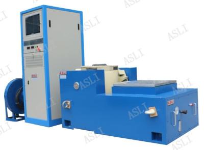 China Electrodynamic Shaker Table for 3 Axis XYZ Vibration Test with 20000N Rated Force and 3500Hz Frequency Range for sale