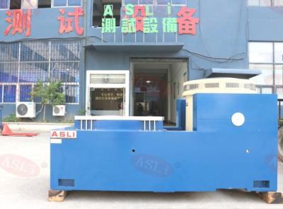 China Electrodynamic Shaker Table for 3 Axis XYZ Vibration Test with 20000N Rated Force and 3500Hz Frequency Range for sale