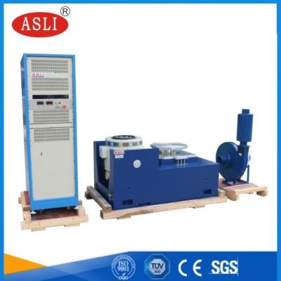 China High Frequency Vibration Testing Machine with 1 Year Warranty and IEC62133 UL1642 Compliance for sale
