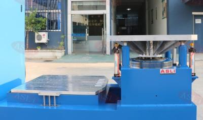 China High Frequency Vibration Testing Machine with 1 Year Warranty and IEC62133 UL1642 Compliance for sale