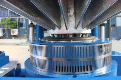 China High Performance Vibration Testing Machine with 1000m/s2 Max Acceleration 6.5kg Moving Coil and 25mm Impact Displacement for sale