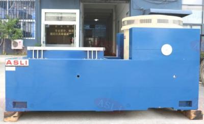 China High Performance Vibration Testing Machine with 1000m/s2 Max Acceleration 6.5kg Moving Coil and 25mm Impact Displacement for sale
