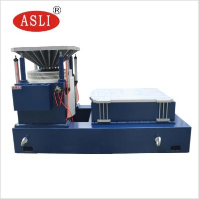 China High Frequency Electrodynamic Vibration Shaker with PC Control 20000N Rated Force and Customized Support for sale