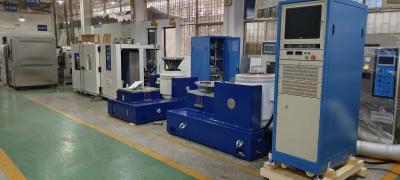 China High Frequency Electrodynamic Vibration Shaker with PC Control 20000N Rated Force and Customized Support for sale