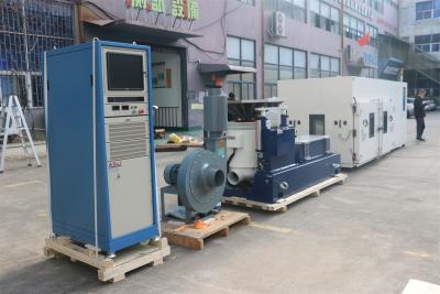 China High Frequency Electrodynamic Vibration Shaker with PC Control 20000N Rated Force and Customized Support for sale