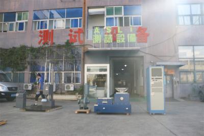 China High Frequency Electrodynamic Vibration Shaker with PC Control 20000N Rated Force and Customized Support for sale