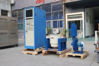 China High Frequency Electrodynamic Vibration Shaker with PC Control 20000N Rated Force and Customized Support for sale