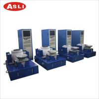 China Automatic Bearing Vibration Testing Machine 3000N to 350000N Laboratory Shaker Table for sale