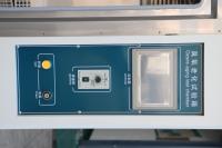 China Ozone Aging Test Chamber 80L Rubber Plastic Wire Ozone Resistance Tester 1-1000pphm for sale