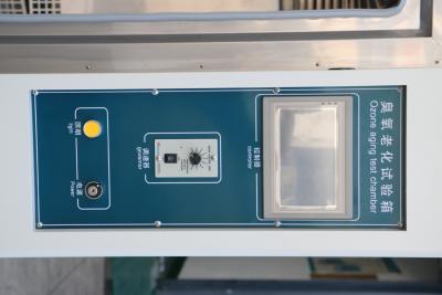 China Ozone Aging Test Chamber Rubber Plastic Wire Ozone Resistance Tester Accelerated Aging Testing Machine for sale